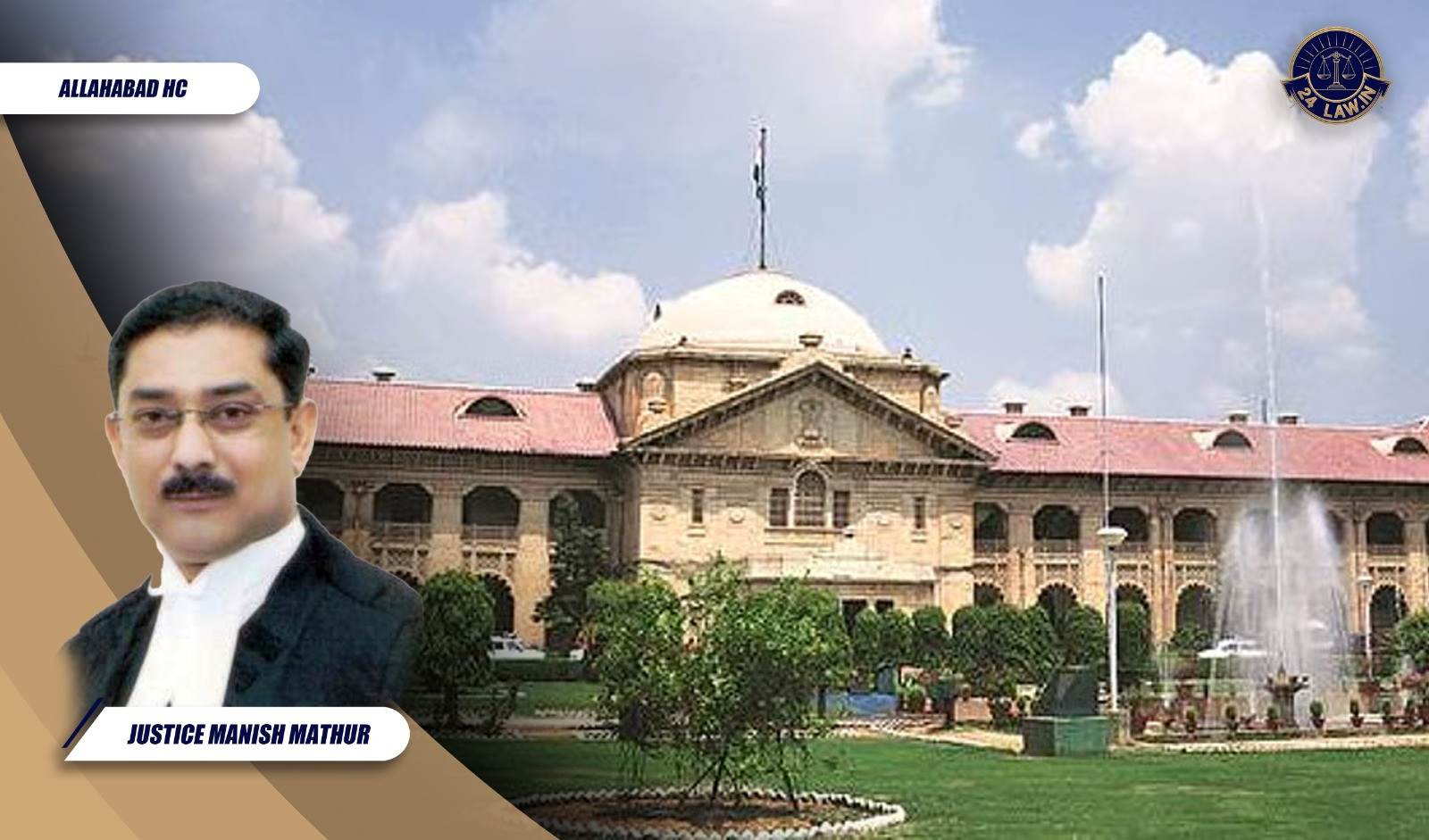 Allahabad High Court | English Version of Law Prevails Over Hindi ...