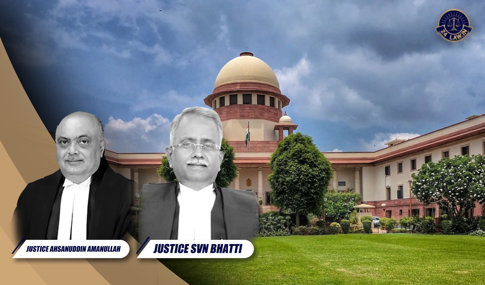 Supreme Court | S.100 CPC Bars High Courts from Introducing New Grounds ...